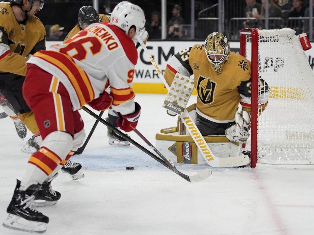 Wilson: A deep dive into the Calgary Flames' woeful scoring problems ...