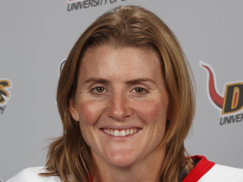 Calgary Dinos' Hall of Fame honour hits home for Hayley Wickenheiser ...