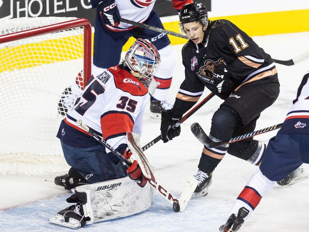 Hamilton and Kindel selected for 2024 CHL USA Prospect Challenge ...