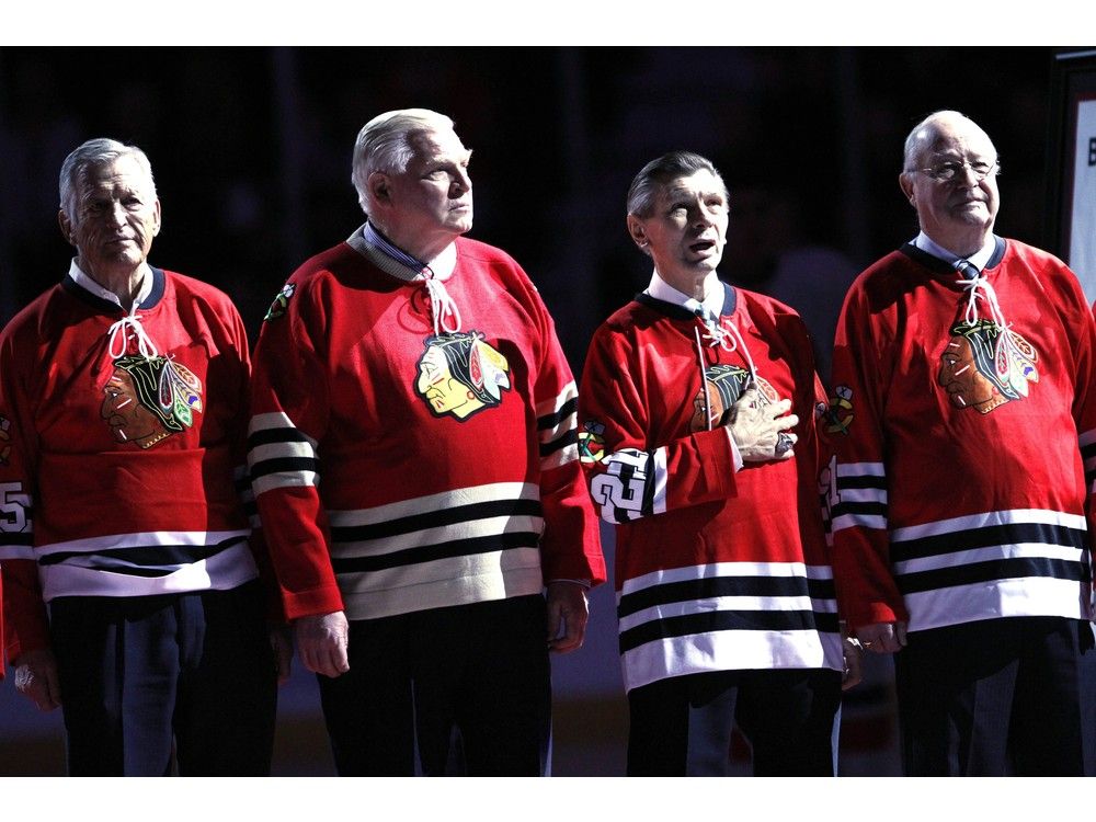 Hockey world mourns death of former Flames executive Bill Hay | Calgary ...