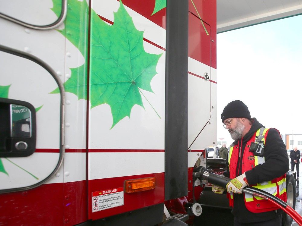 Tourmaline, Clean Energy open two new natural gas fuelling stations in ...