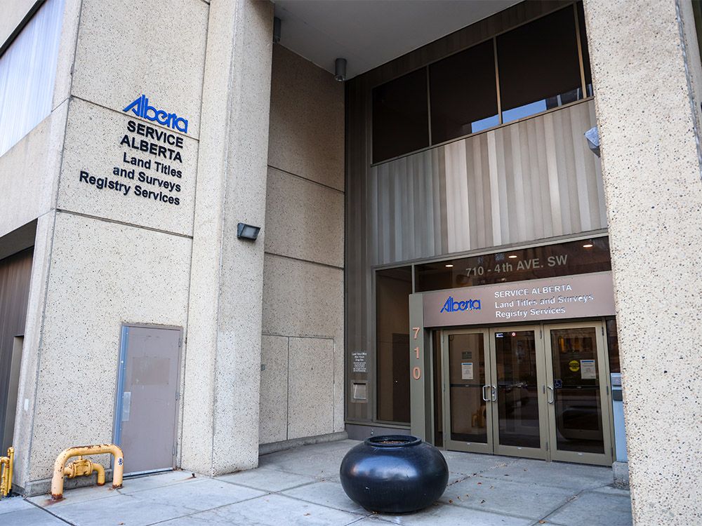 Buying a home in Alberta just got more expensive. Here's why | Calgary Herald