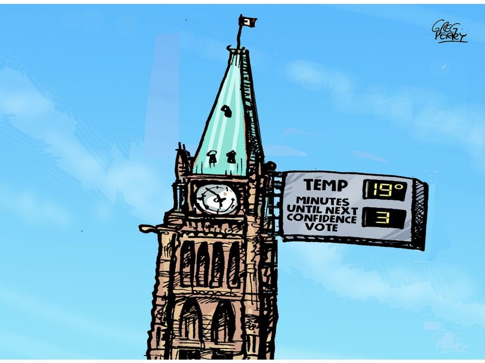 Editorial cartoons to make your day | Calgary Herald