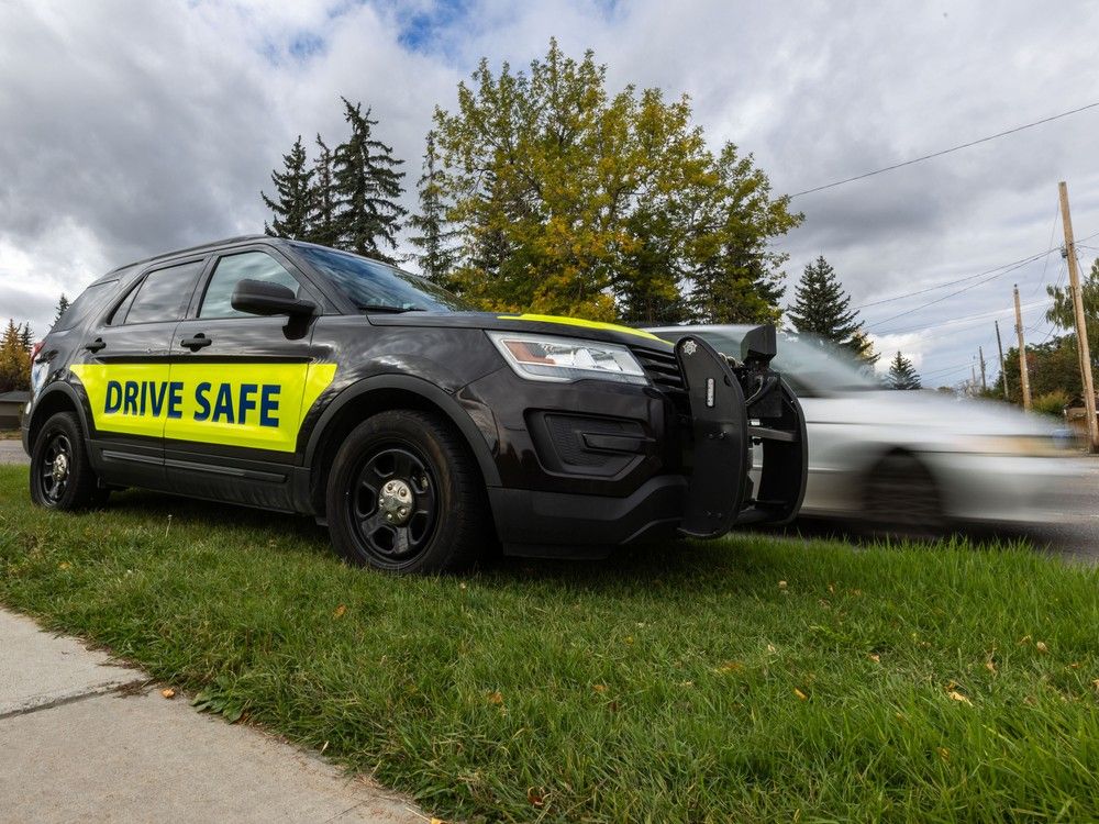 Bell: Alberta's photo radar battle isn't over, cash cow not dead yet ...