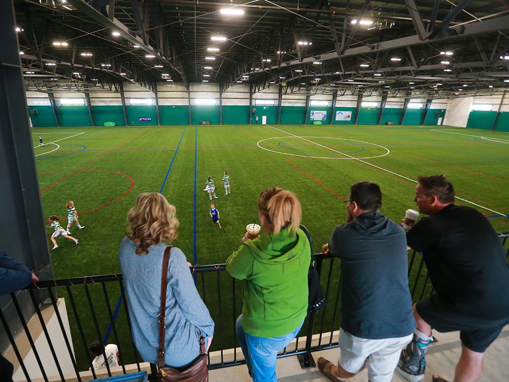 Calgary soccer officials plead for more indoor facilities | Calgary Herald