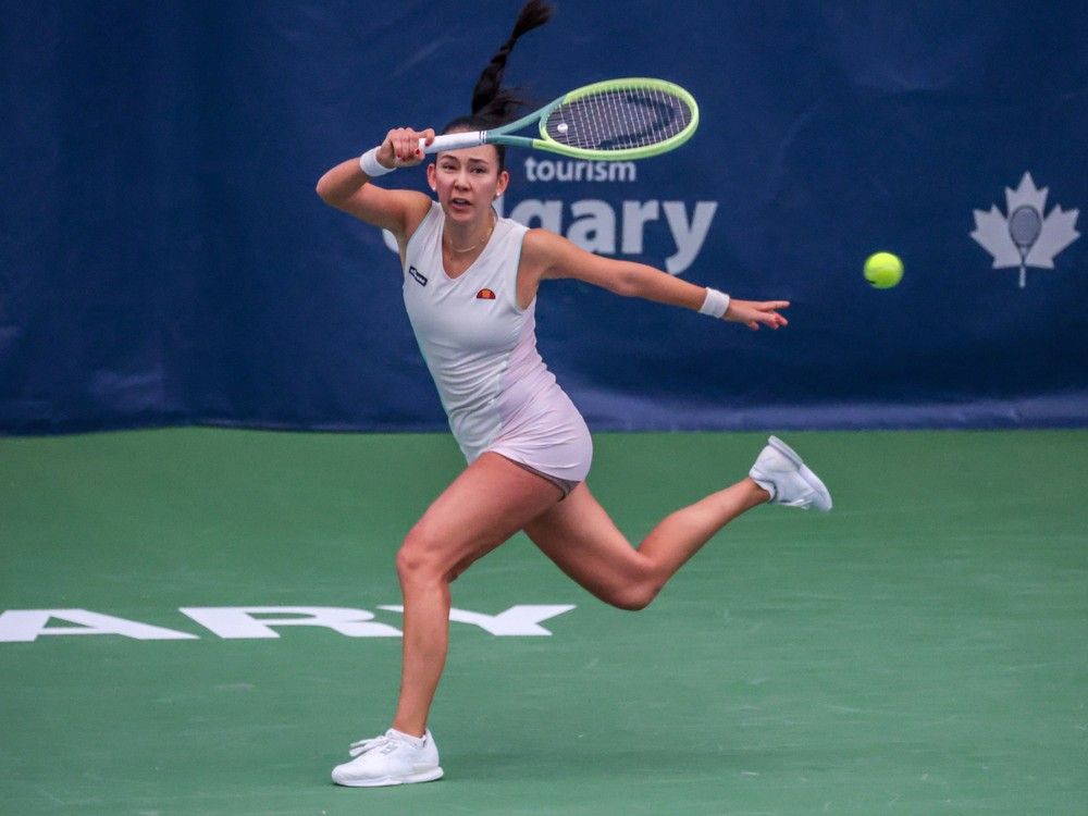 Canada's Benjamin George qualifies for The Challenger's main draw ...