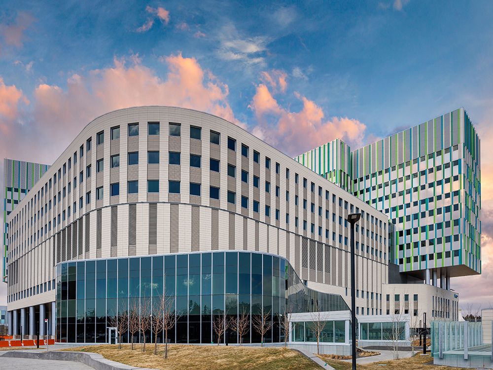 New Calgary cancer centre brings world-leading research and care ...