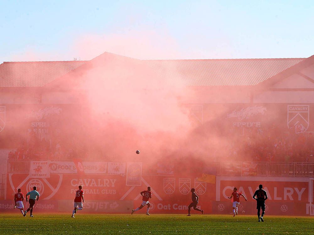 Calgary Cavalry Soccer Games, Players and Schedules | Calgary Herald