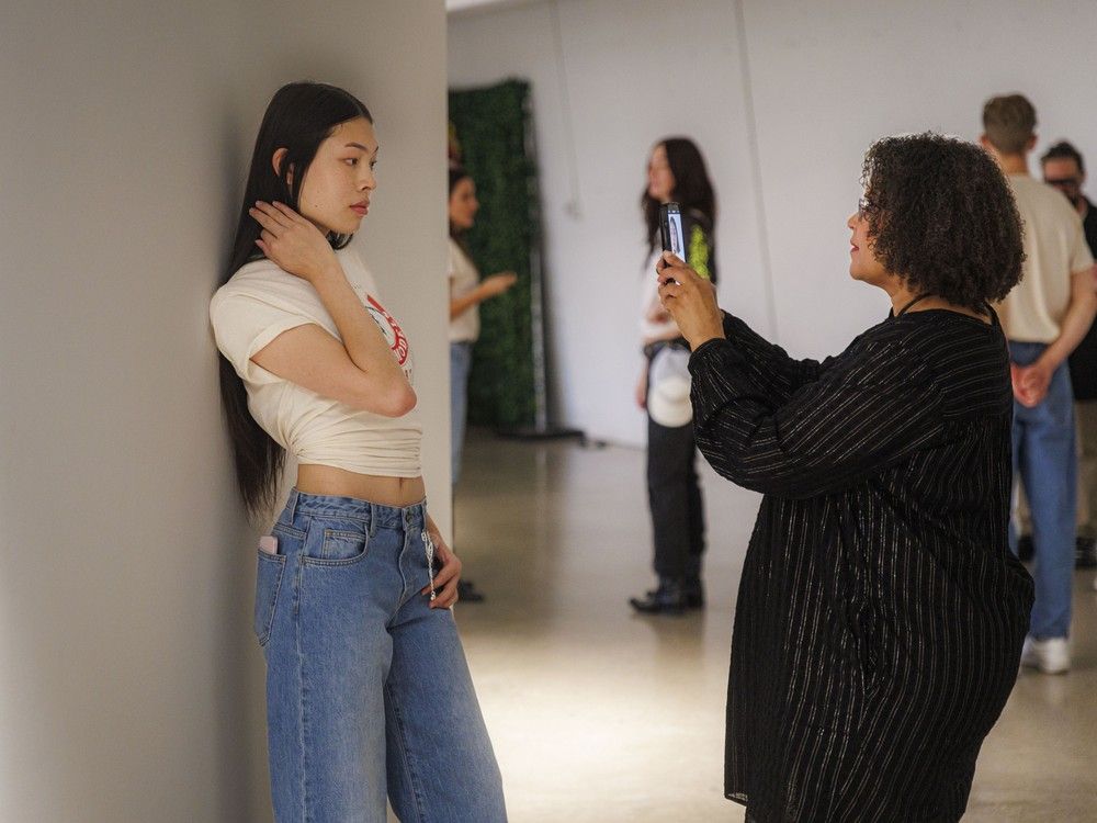 Meet the Calgarians hoping to be the next top model | Calgary Herald