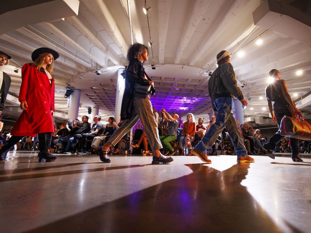 Meet the Calgarians hoping to be the next top model | Calgary Herald