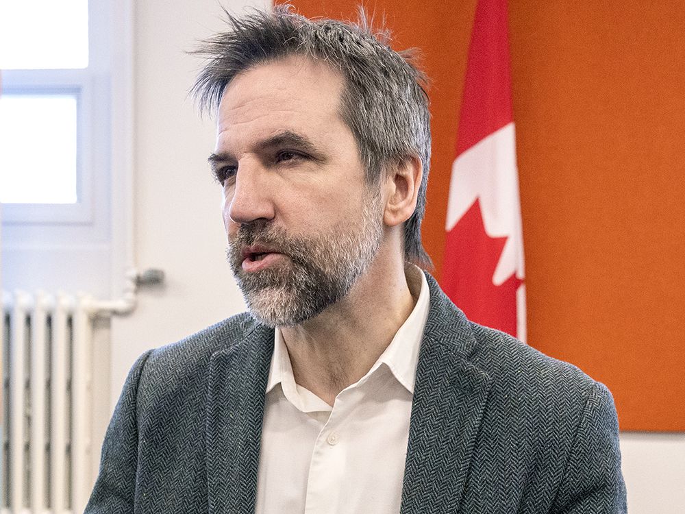 Bell: Smith and Trudeau, now a third Alberta-Ottawa dust-up this week ...