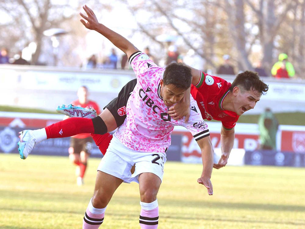 Top 16 Cavalry FC photos by veteran Postmedia photographer Jim Wells ...