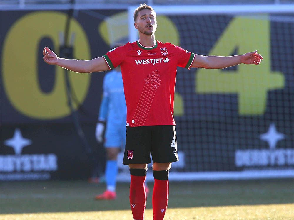 Superstar defender Daan Klomp returns to Cavalry FC | Calgary Herald