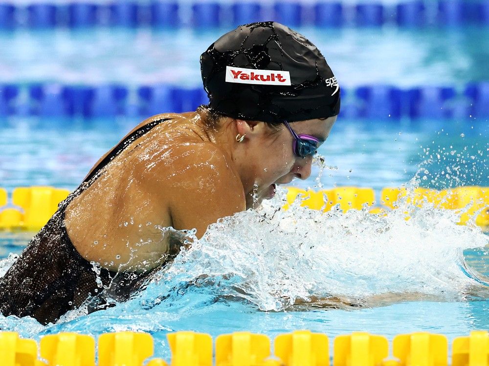 Canadian swimmers shine at World Cup | North Bay Nugget