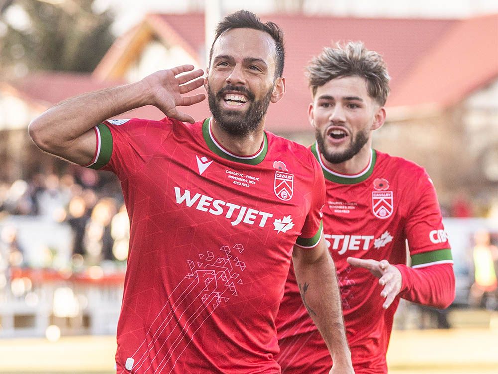 Calgary Cavalry Soccer Games, Players and Schedules | Calgary Herald