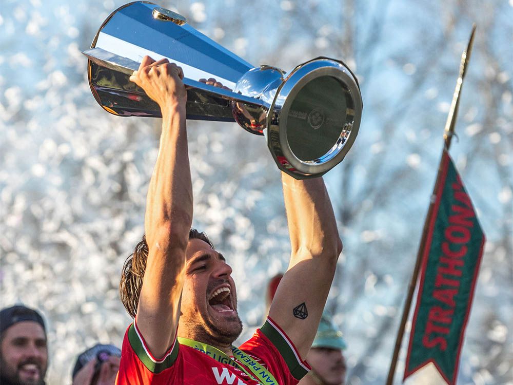 Who did Cavalry FC draw for first round of 2025 Canadian Championship ...