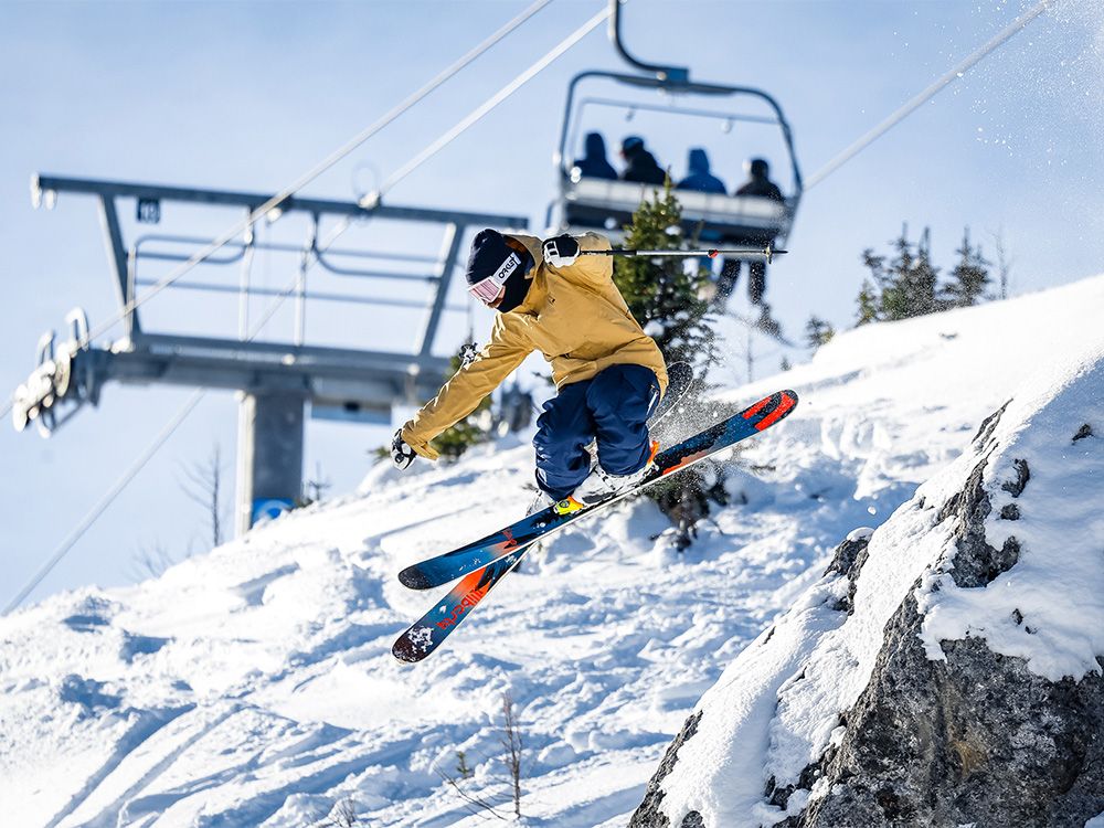 Banff opens up the Sunshine Village for winter ski season | Calgary Herald