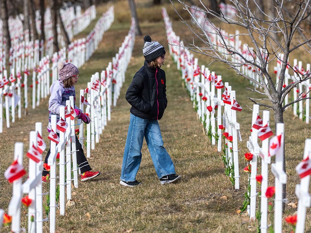 What's open and closed in Calgary for Remembrance Day | Calgary Herald