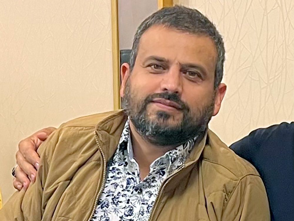 Support sought for family of Calgary man who died while helping driver | Calgary Herald