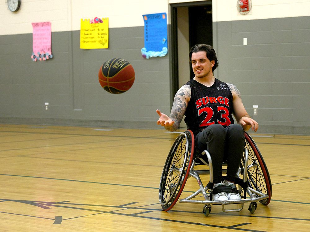 Documentary series to follow Ryan Straschnitzki’s basketball dreams ...
