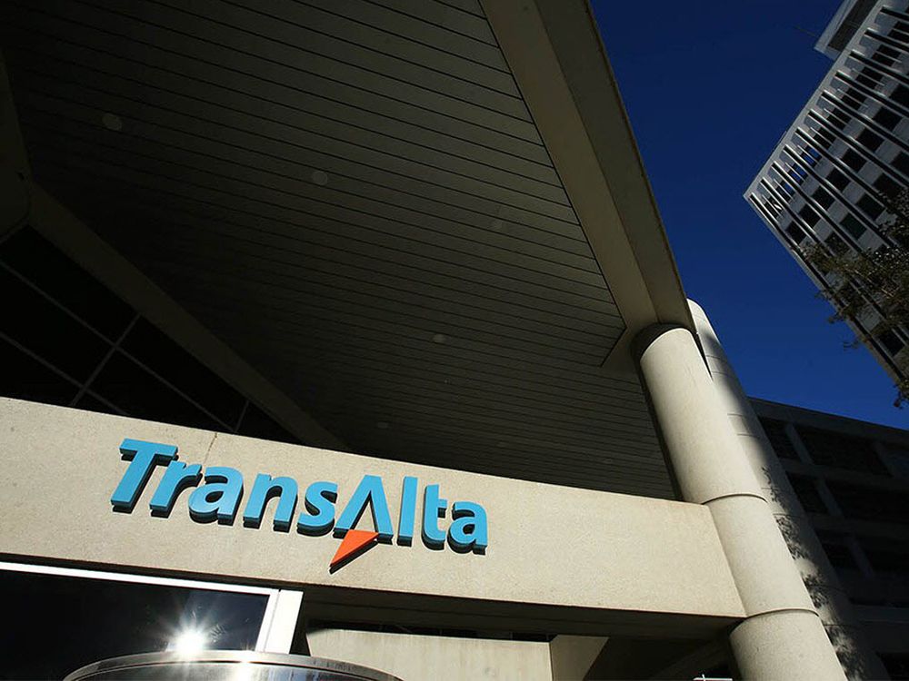 Competition concerns bring TransAlta to sell generation facilities ...