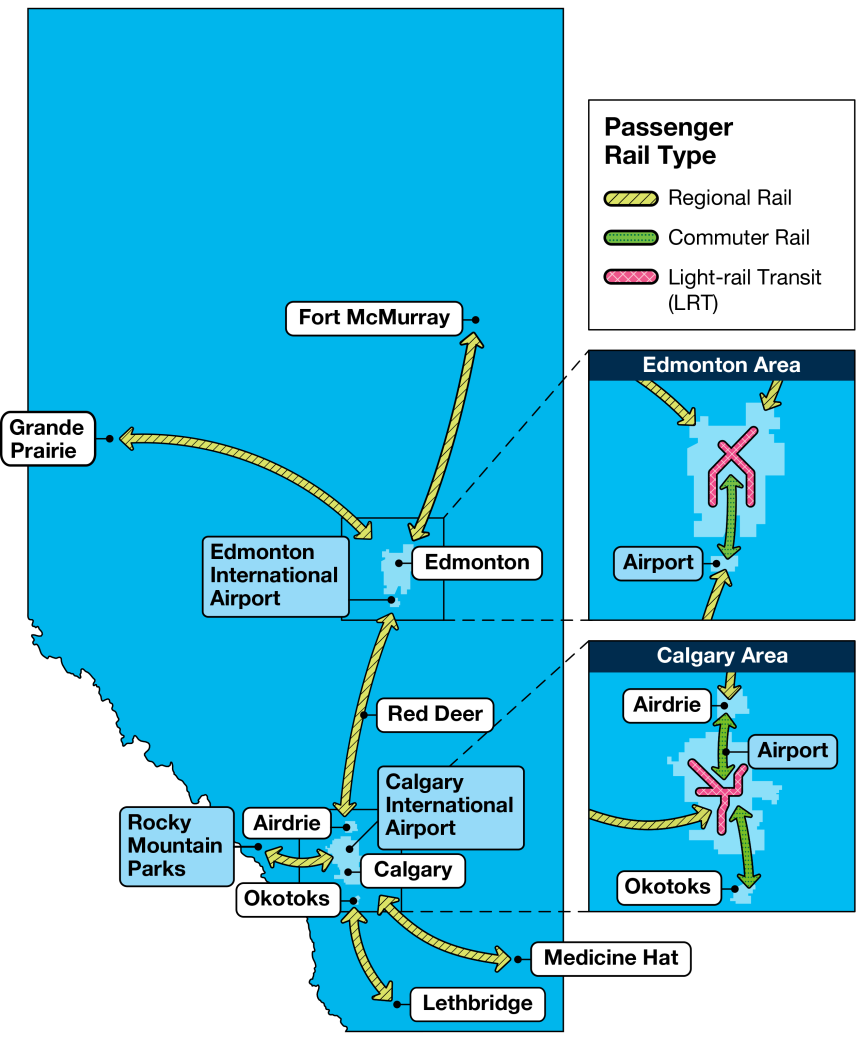 Alberta's rail plan to be shaped by experts and public opinion ...