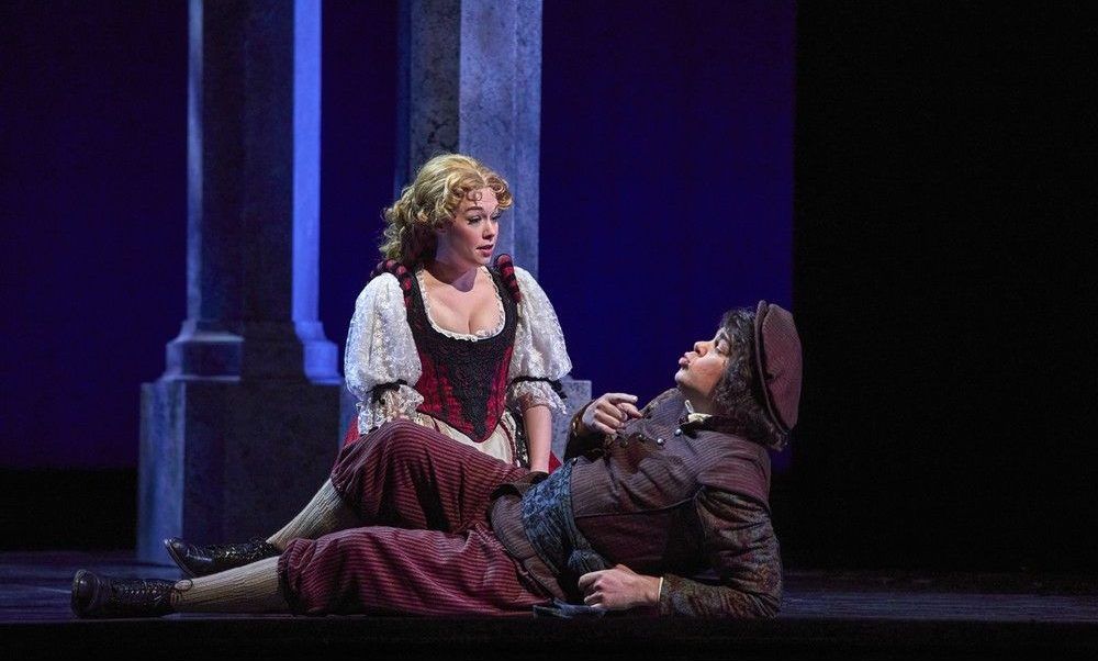 Review: Calgary Opera's Don Giovanni a mirror of humanity | Calgary Herald