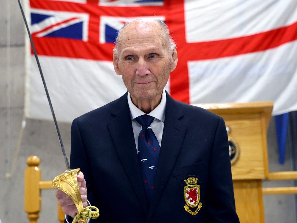 Few remaining Second World War veterans want to be seen and heard ...