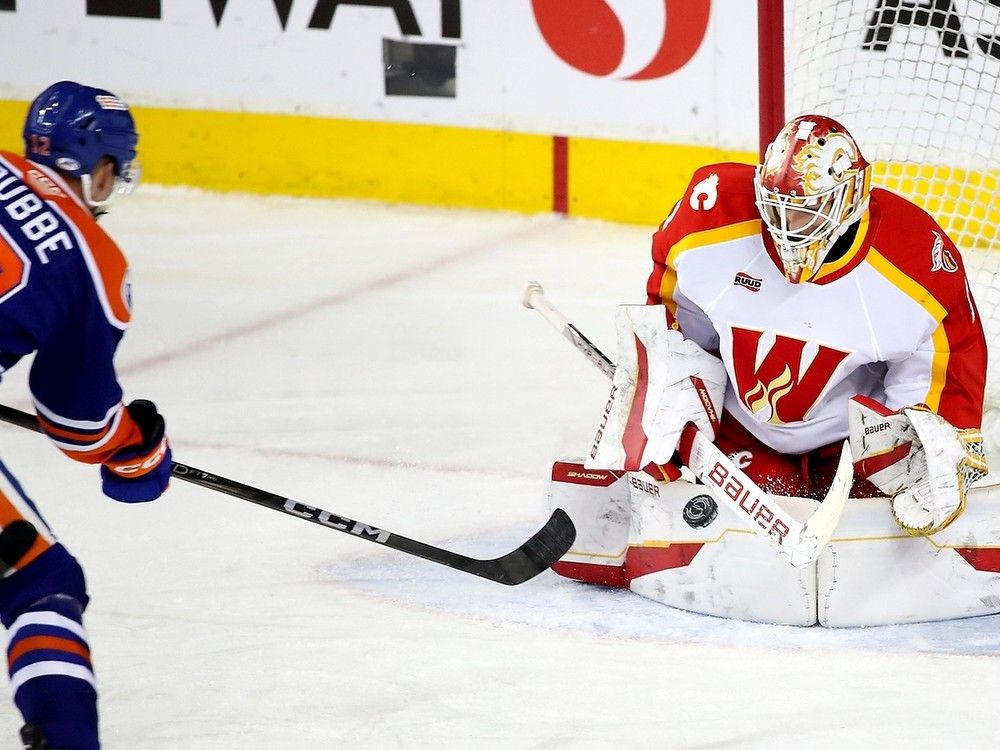 AHL player of week Devin Cooley appears to be savvy signing for Flames ...