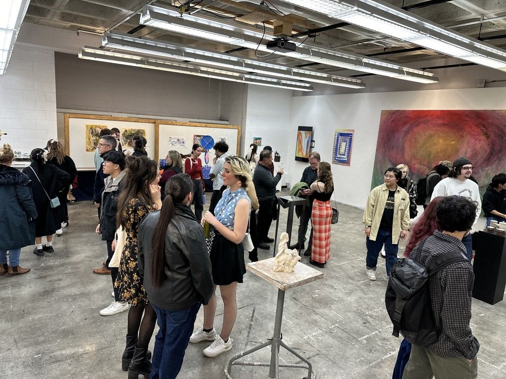 Student exhibit to be held Friday at Alberta University for the Arts ...