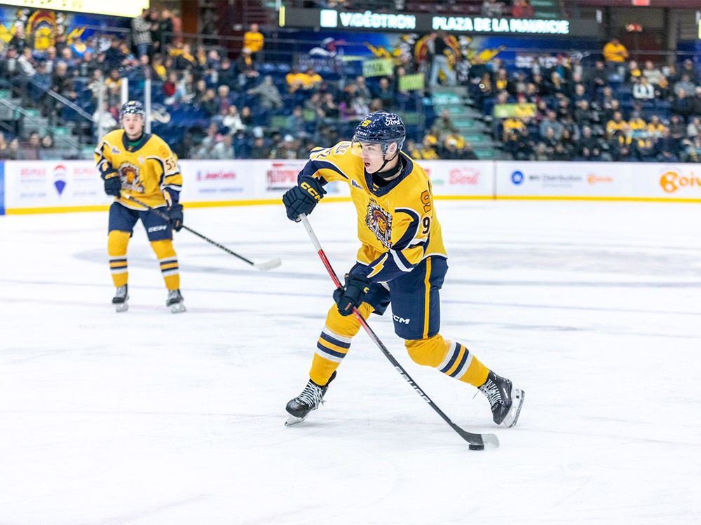 Another Sharky? Gridin sees ‘similar style’ in future Flames teammate | Calgary Herald