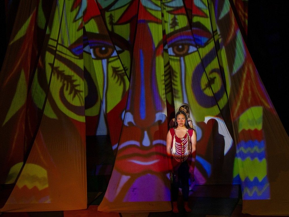 Airing on CBC Gem, New Blood exposes residential school trauma ...