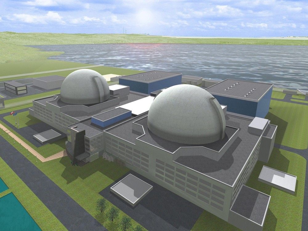 Opinion: The nuclear renaissance and the Alberta Advantage | Calgary Herald