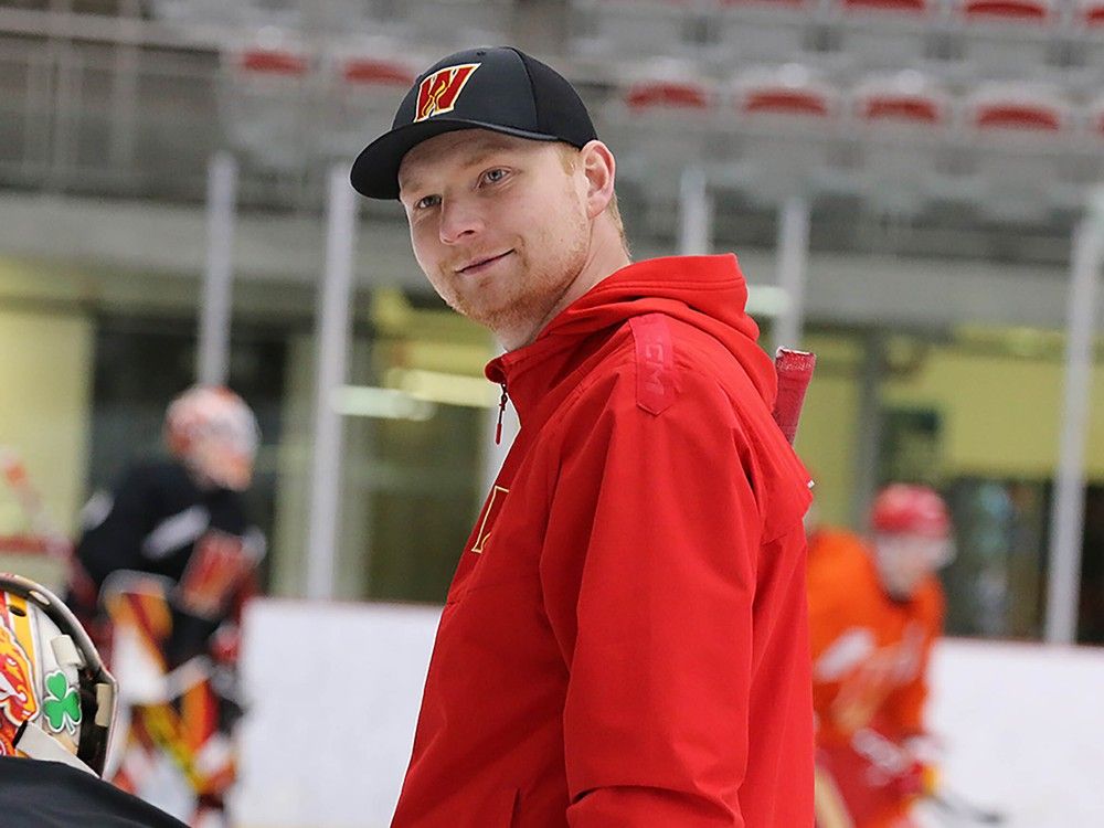 AHL player of week Devin Cooley appears to be savvy signing for Flames ...