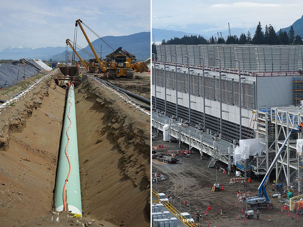 Varcoe: BoC governor says Canada can benefit from TMX, LNG lessons ...