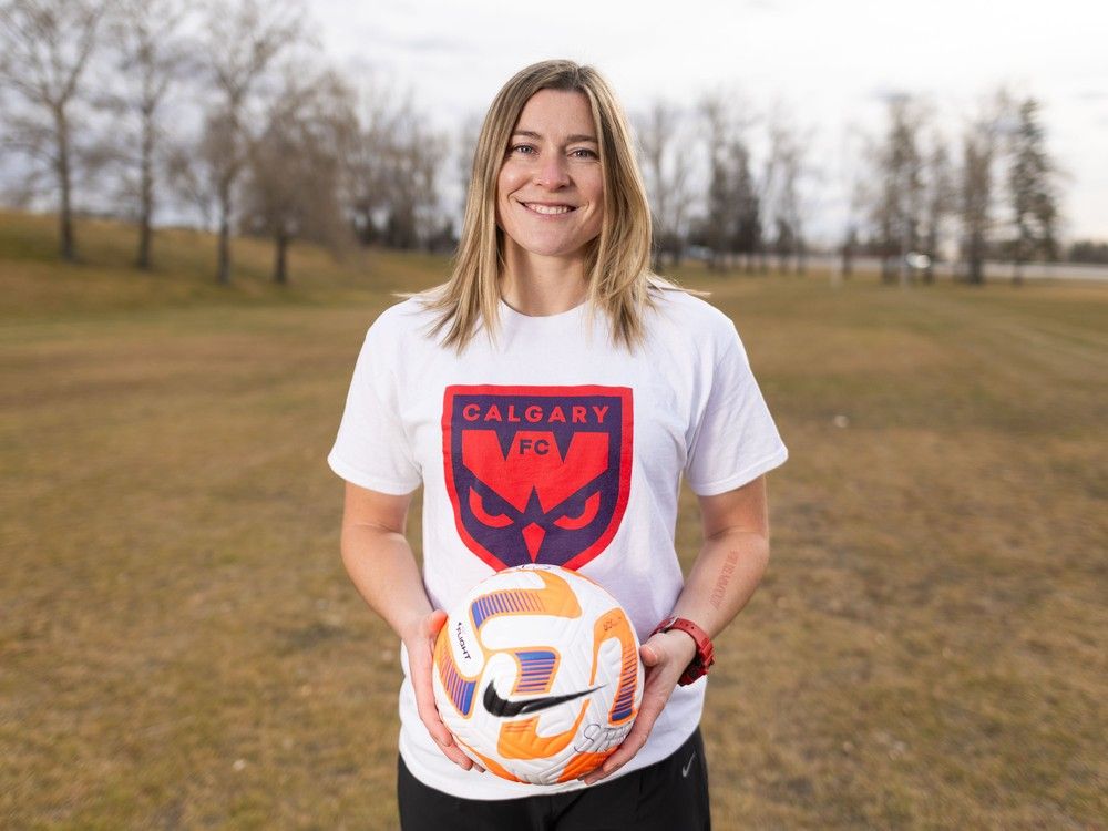 Calgary Wild FC welcomes first home-grown talents to footie fold ...