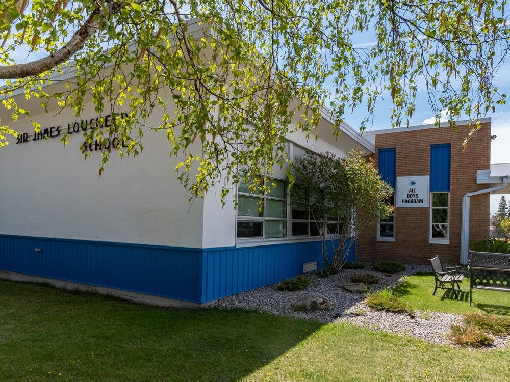 Trustees vote to close all-boys school to handle record enrolment ...