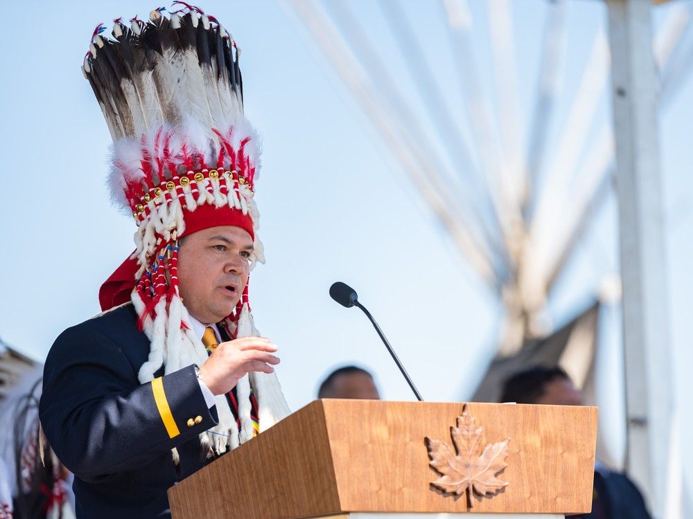 Siksika Nation says no choice but to sue government over reservoir ...