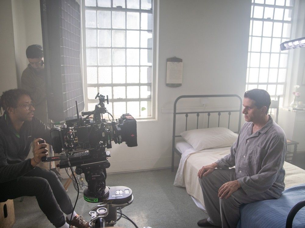 Calgary actor in new Heritage Minute has personal ties to story | Calgary Herald