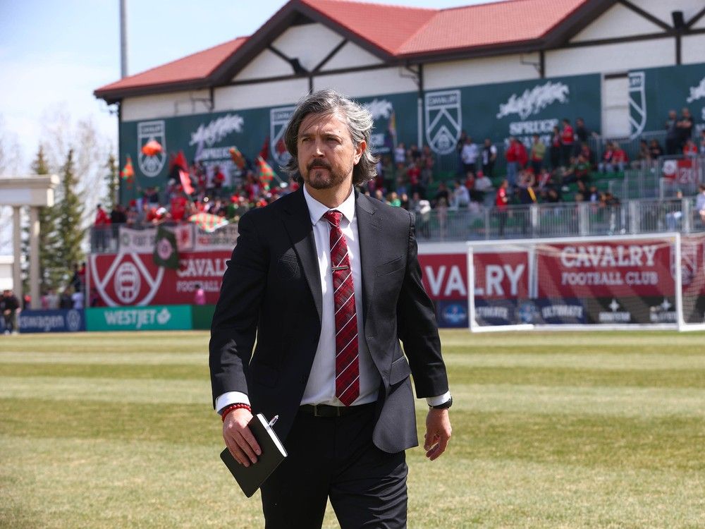 Calgary Cavalry Soccer Games, Players and Schedules | Calgary Herald