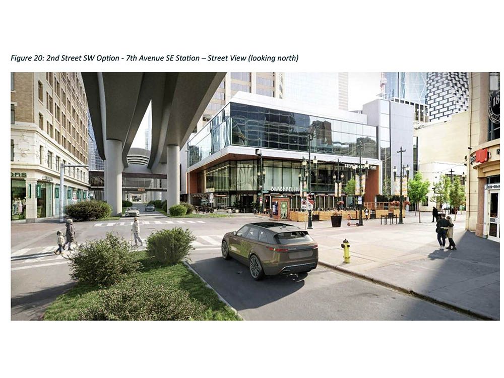 Province shares redacted AECOM report for new Green Line alignment ...