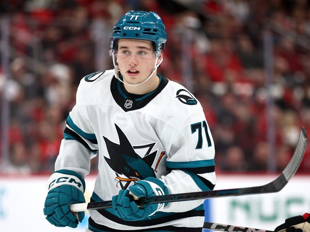 GAME DAY: Flames face Macklin Celebrini for first time in San Jose ...