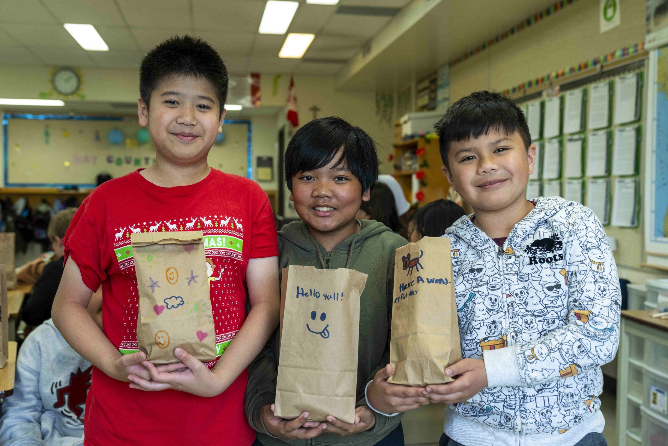 Support BB4CK’s holiday campaign against youth hunger | Calgary Herald