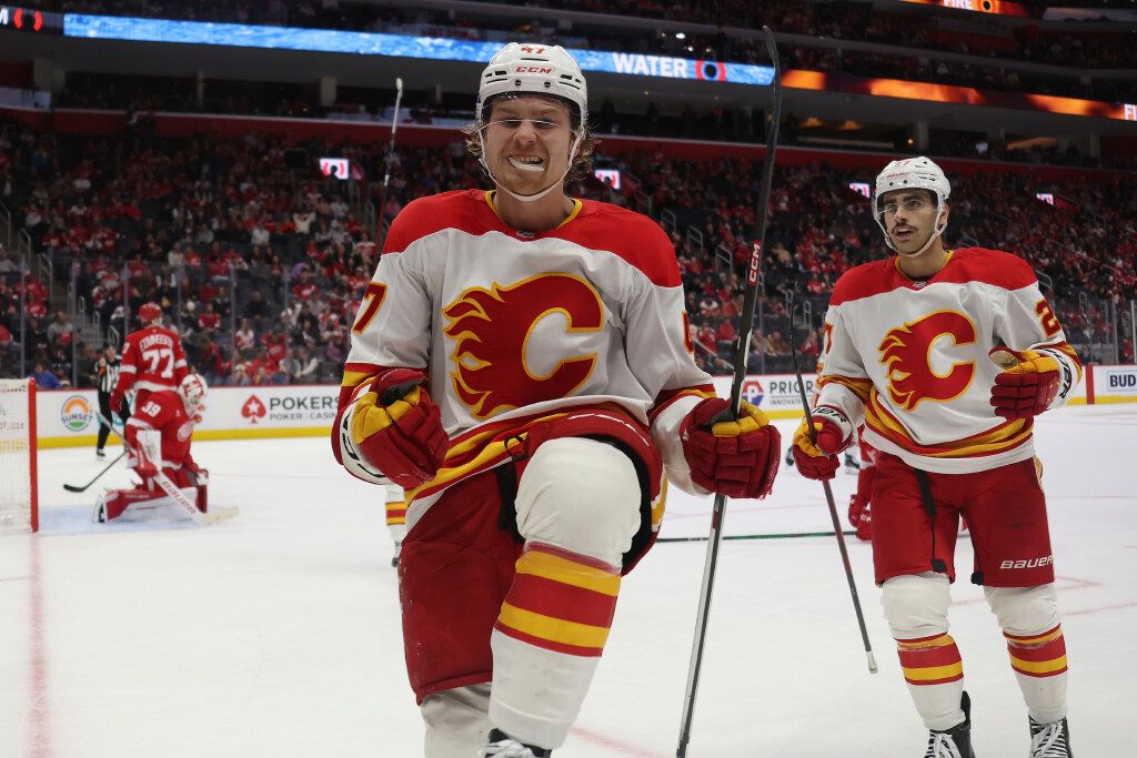 Who is next in line for a long-term deal with the Flames? | Calgary Herald