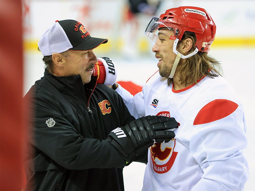 Ryan Lomberg's epic week includes baby and Stanley Cup ring | Calgary ...