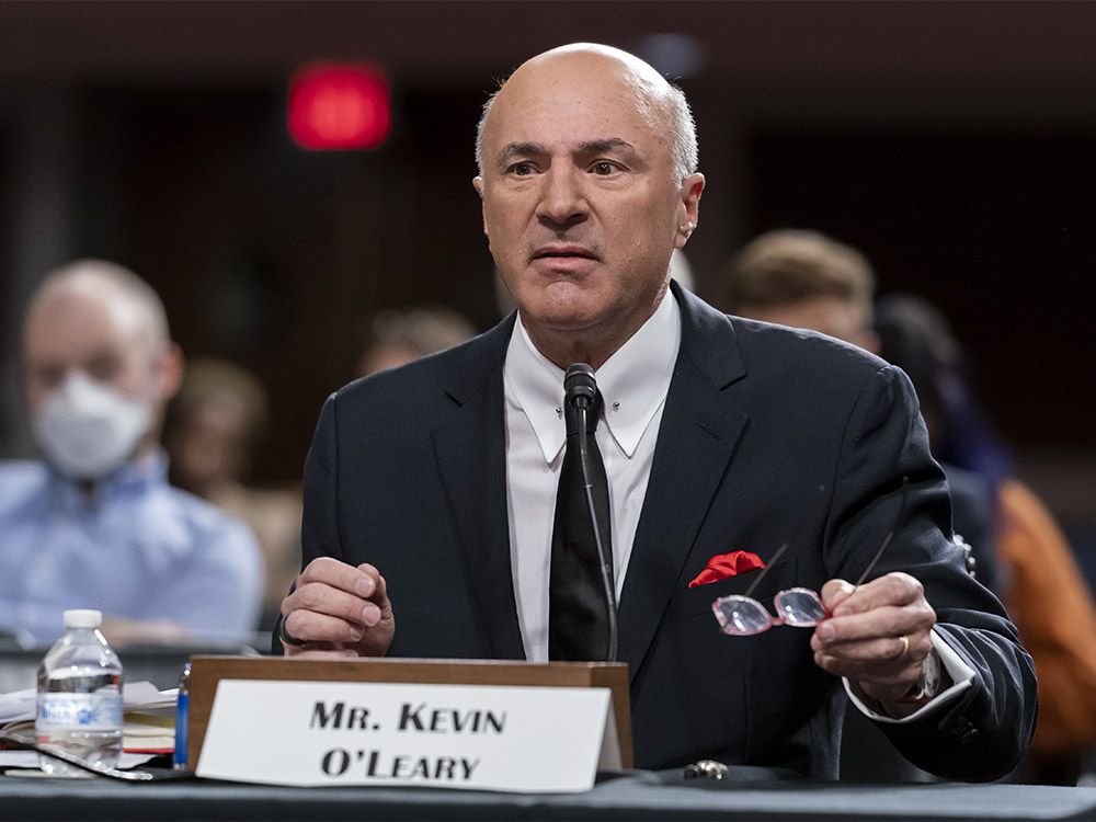 Varcoe: Kevin O'Leary proposes AI data centre park in Alberta | Calgary ...