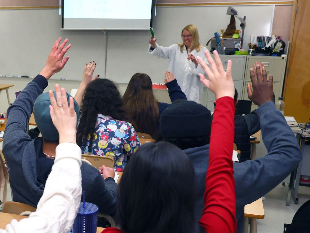 Alberta schools are full or over capacity, statistics show | Calgary Herald