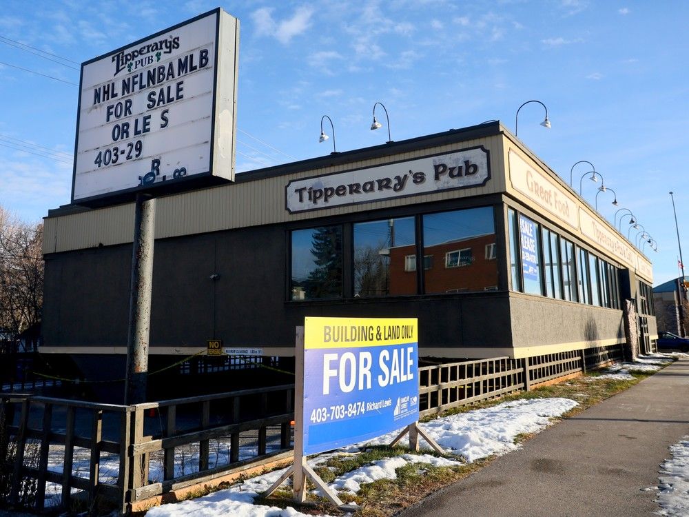 Blues Can to move from Inglewood to former Tipperary's site | Calgary ...