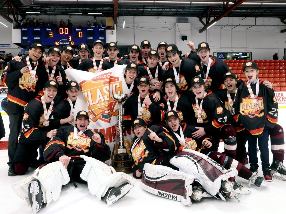 Big changes in store for this year's U18 Circle K Classic | Calgary Herald