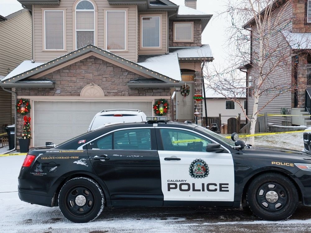 Suspect in slaying of wife and her 70-year-old father found dead ...